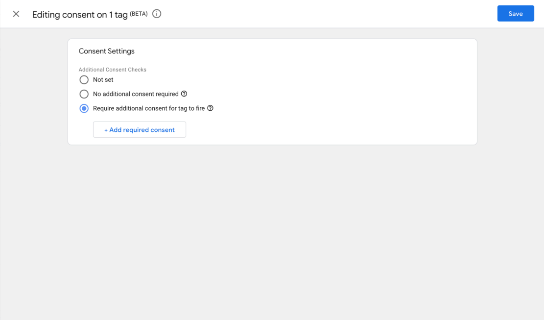 Cookie Manager Implementation